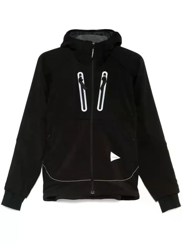 AND WANDER Alpha Air Jacket