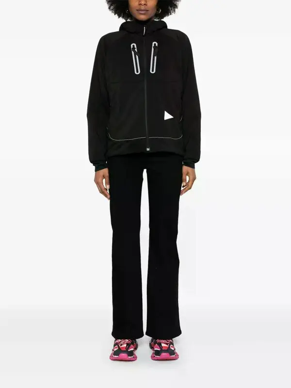 AND WANDER Alpha Air Jacket