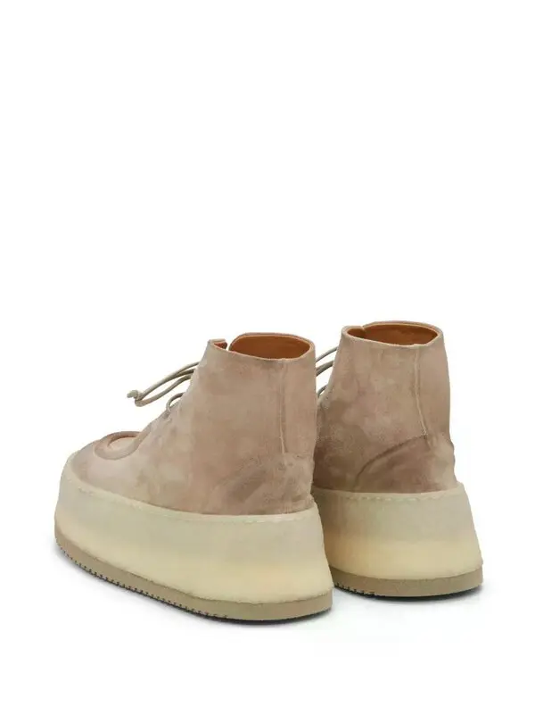 Marsèll 85mm Parapana Leather Boots