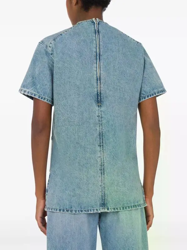 Moschino Appliqué T-shirt
