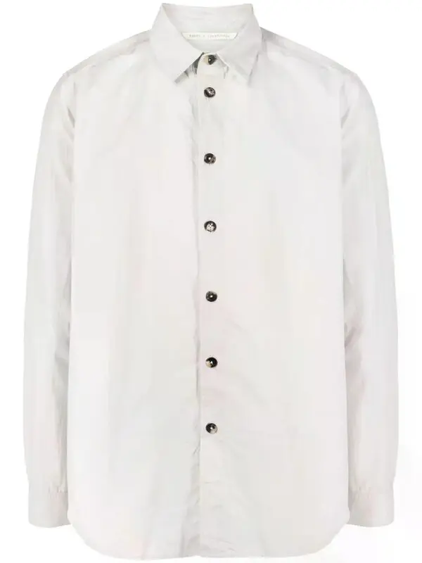 FORME D'EXPRESSION Iseg Cotton Shirt