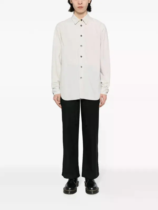 FORME D'EXPRESSION Iseg Cotton Shirt