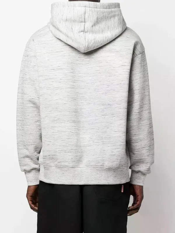 Moschino Logo Drawstring Hoodie