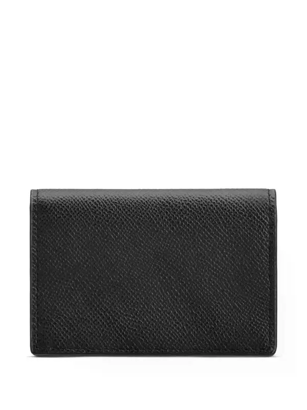 TOD'S Logo-plaque Wallet