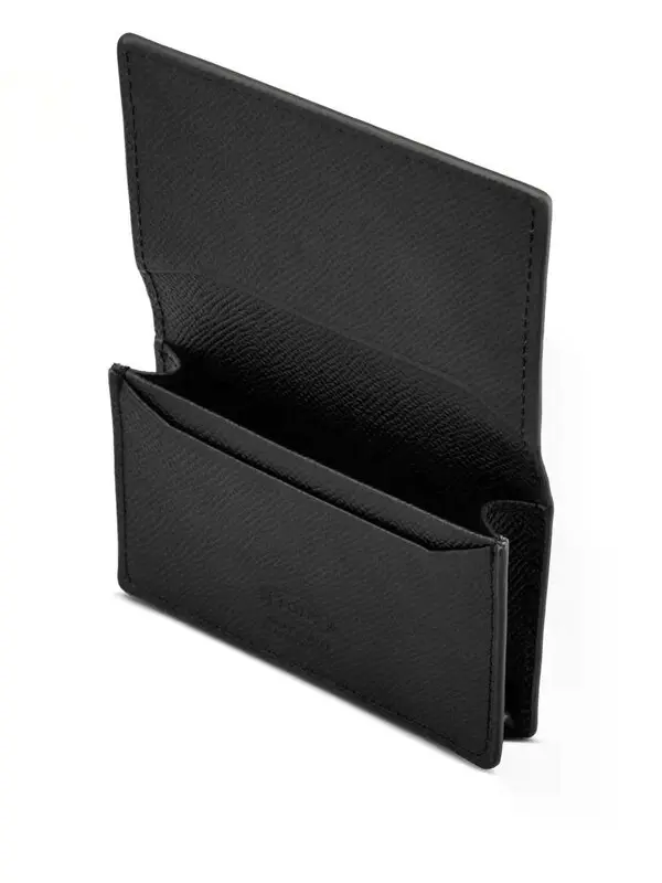 TOD'S Logo-plaque Wallet
