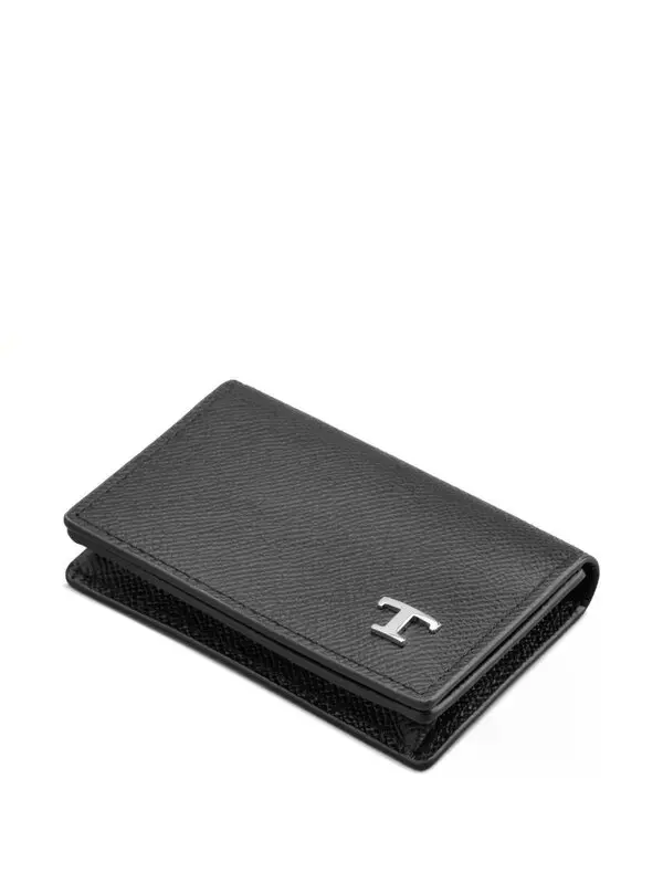 TOD'S Logo-plaque Wallet