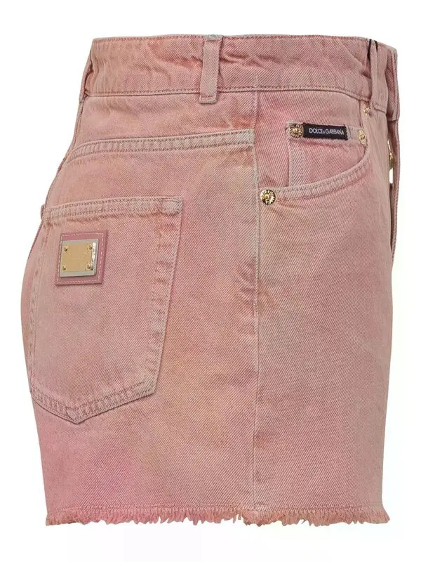 Dolce & Gabbana Denim Shorts