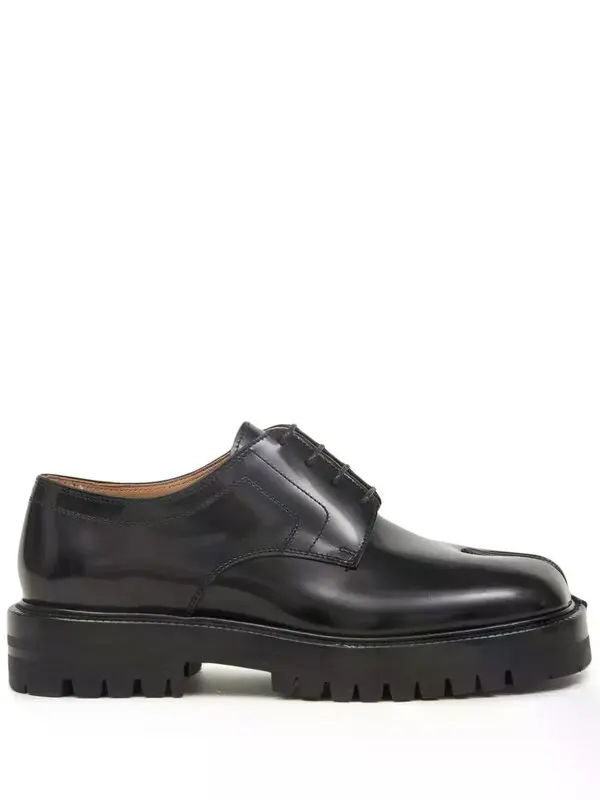 MAISON MARGIELA Tabi Lace-up Derby Shoes