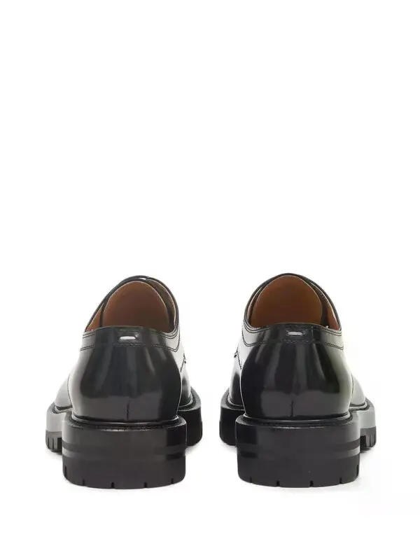 MAISON MARGIELA Tabi Lace-up Derby Shoes