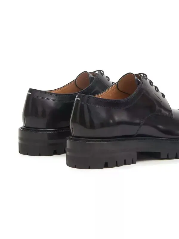 MAISON MARGIELA Tabi Lace-up Derby Shoes