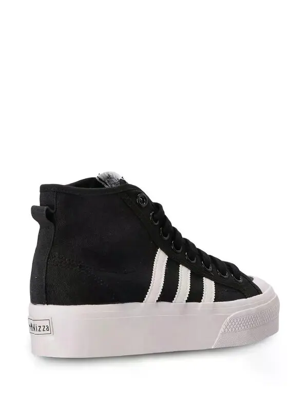 Adidas Nizza Platform Mid-top Sneakers