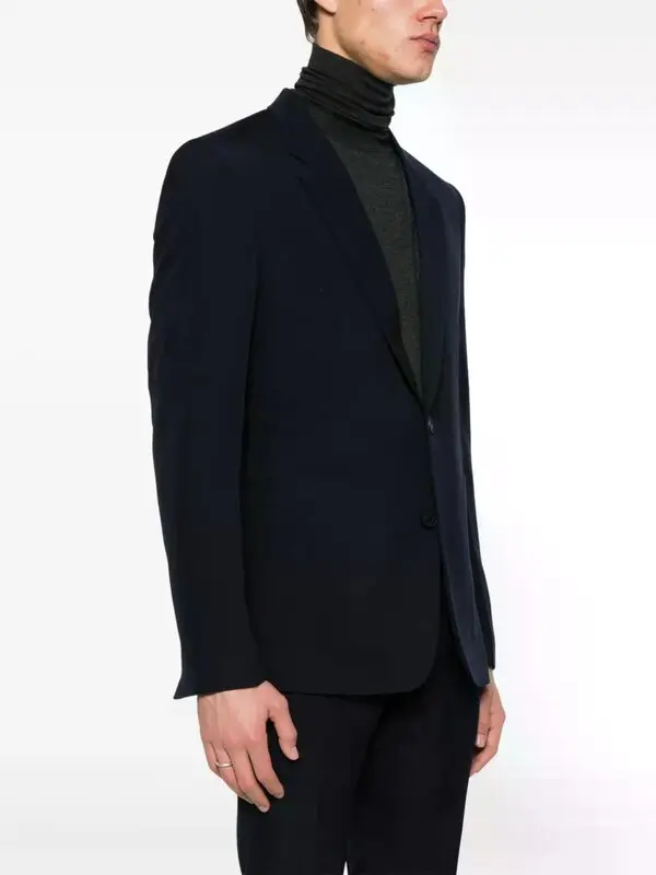 Givenchy Wool Single-breasted Blazer