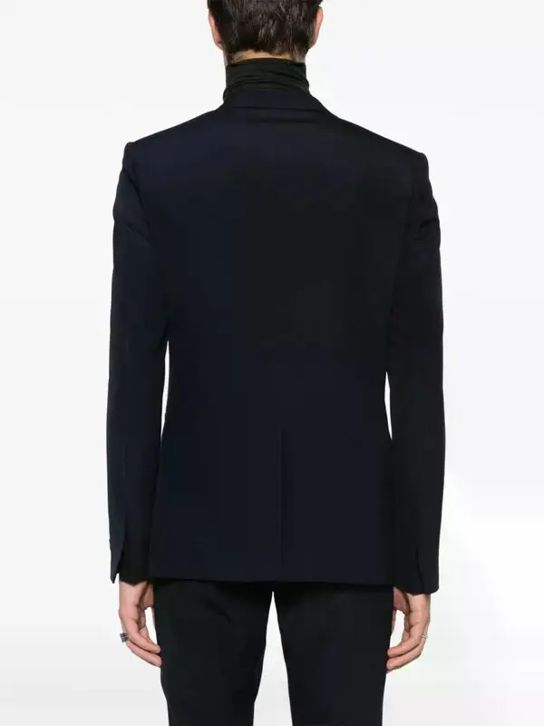 Givenchy Wool Single-breasted Blazer