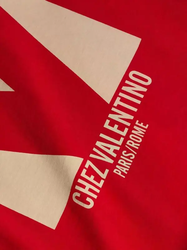 Valentino Garavani Chez-print T-shirt