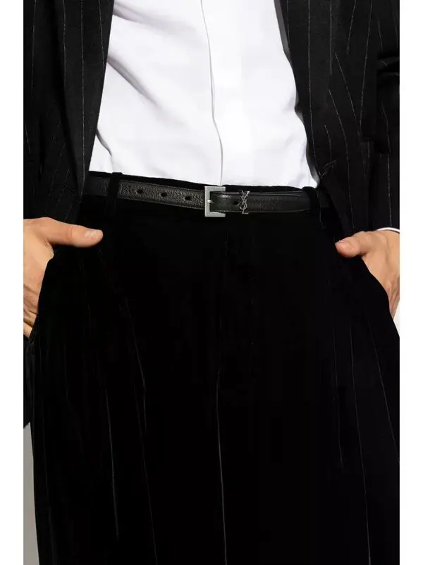 Saint Laurent Cassandre Loop Belt