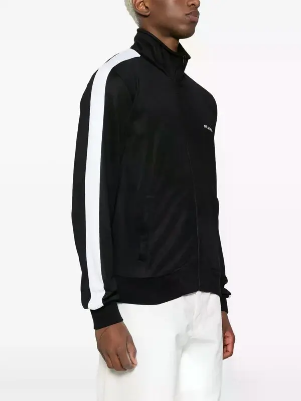 MARANT Ronny Stripe-detail Jacket
