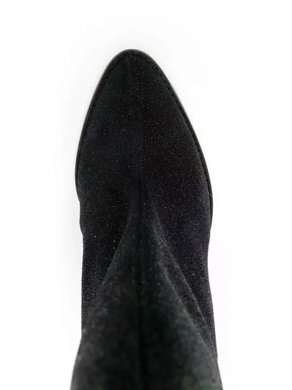 Isabel Marant Étoile Rouxa 85mm Suede Boots