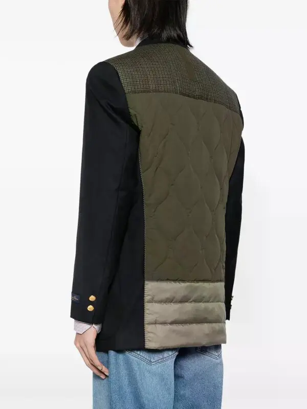 Junya Watanabe Checked Blazer