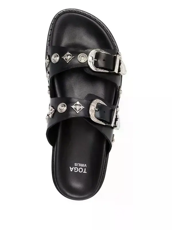 TOGA VIRILIS Pulla Sandals