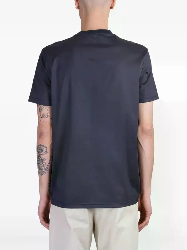LOW BRAND Cotton T-shirt