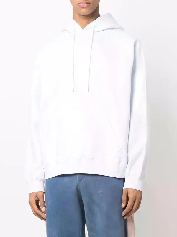 MSGM Logo-print Hooded Jumper