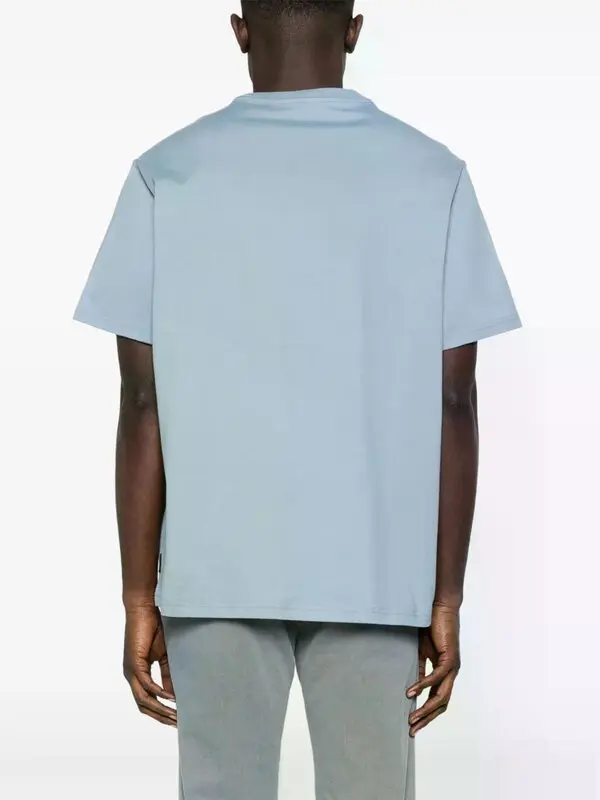 Michael Kors Embossed-logo T-shirt
