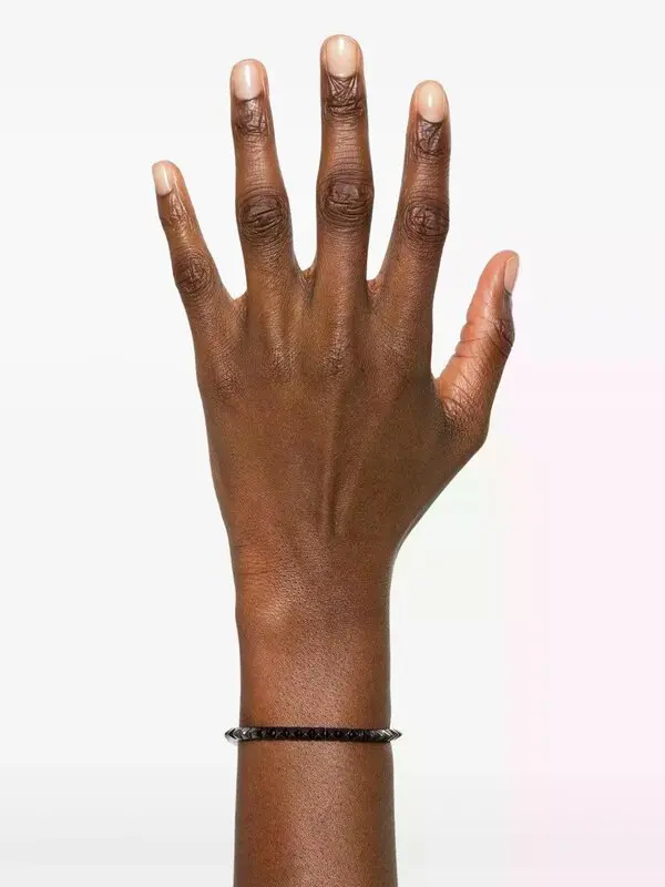 Eddie Borgo Pyramid Tennis Bracelet