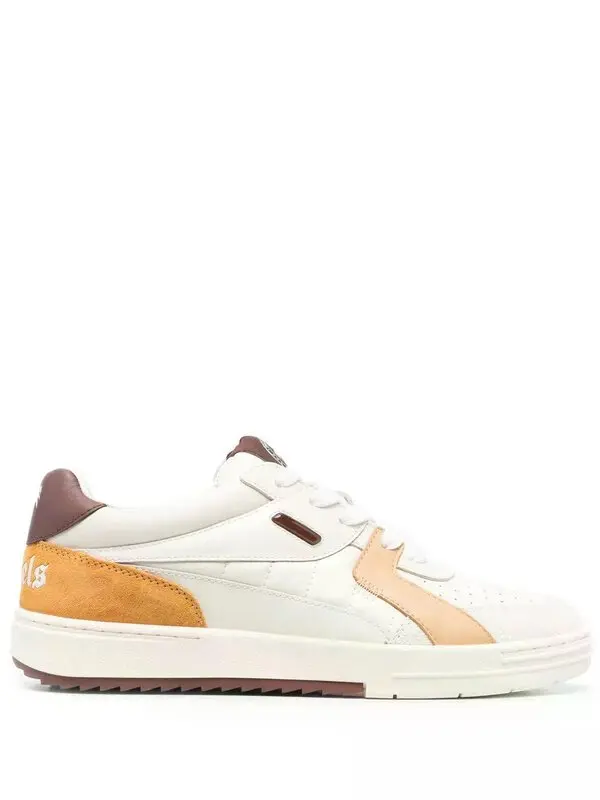 Palm Angels Palm University Low-top Sneakers - Neutrals