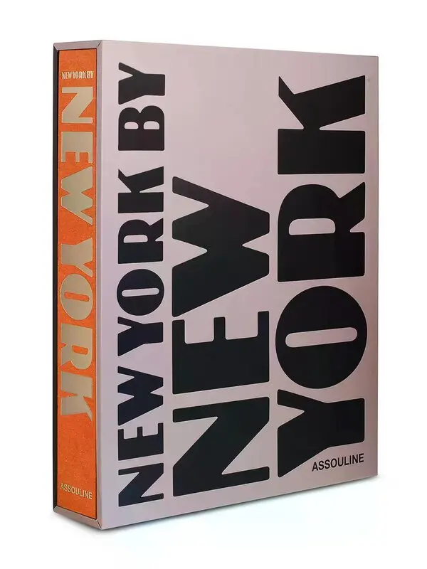 Assouline New York New York Book