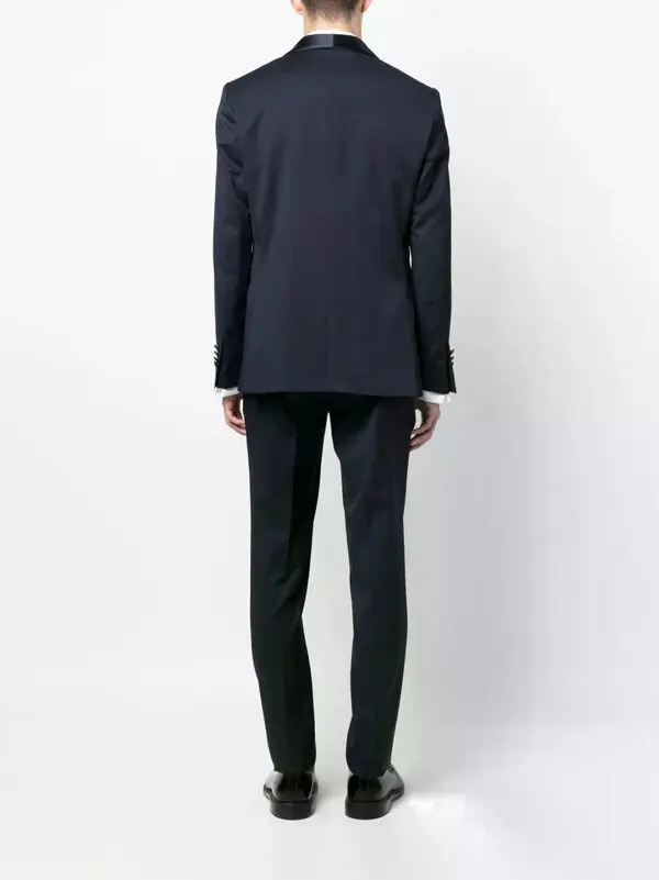 CHÂTEAU LAFLEUR-GAZIN Shawl-lapels Single-breasted Blazer
