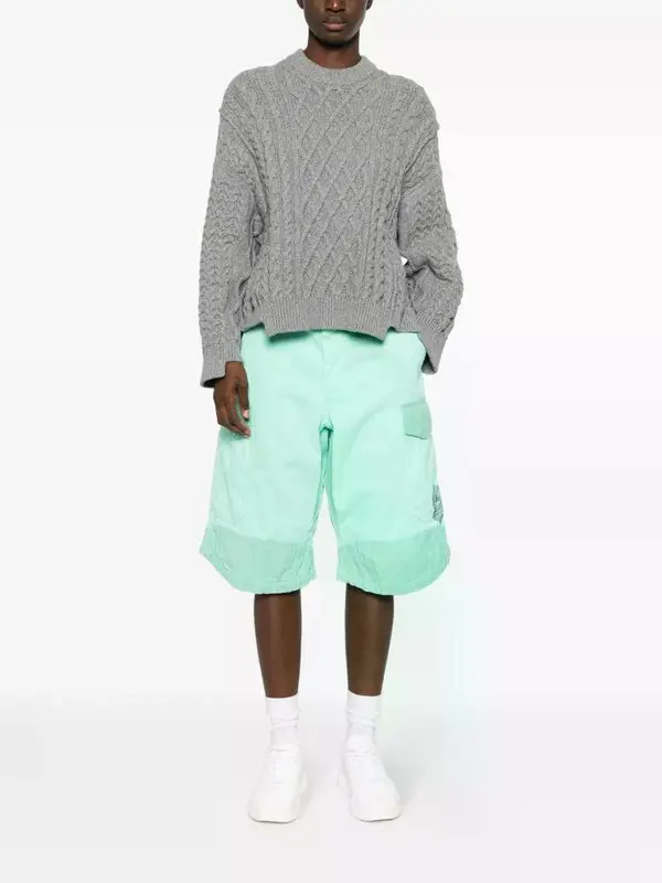 OBJECTS IV LIFE Organic Cotton Cargo Shorts