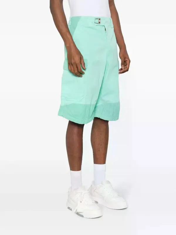 OBJECTS IV LIFE Organic Cotton Cargo Shorts