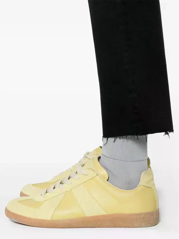 FRAME High-rise Straight-leg Jeans