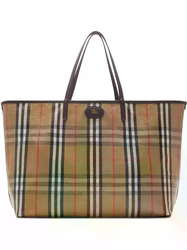 Burberry Highlands Tote Bag