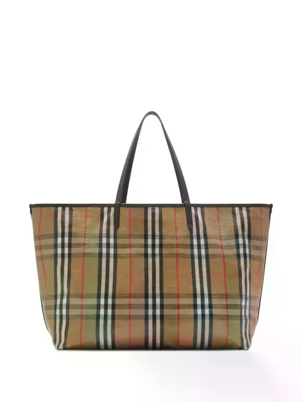 Burberry Highlands Tote Bag