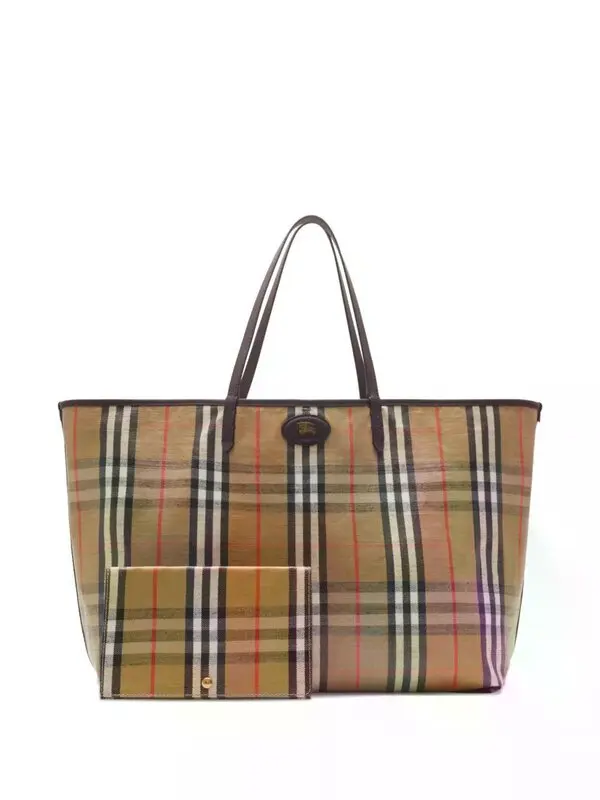 Burberry Highlands Tote Bag