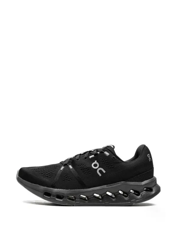 On Cloudsurfer Low-top Sneakers - Black