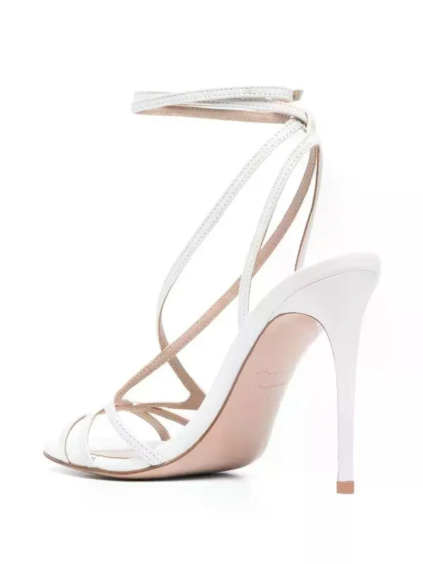 LE SILLA Belen Strappy Stiletto Sandals