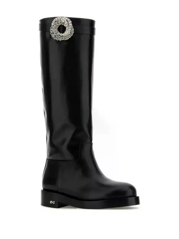 Mach & Mach Galaxy Knee-length Boots