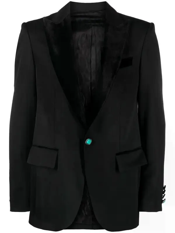 Roberto Cavalli Single-breasted Blazer
