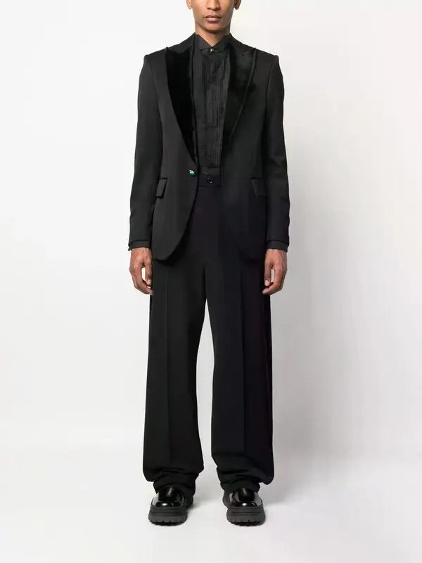 Roberto Cavalli Single-breasted Blazer