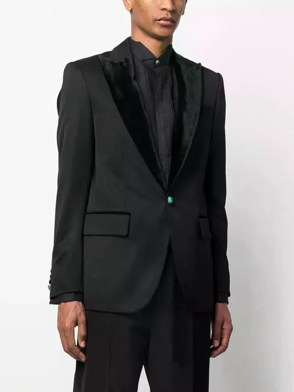 Roberto Cavalli Single-breasted Blazer