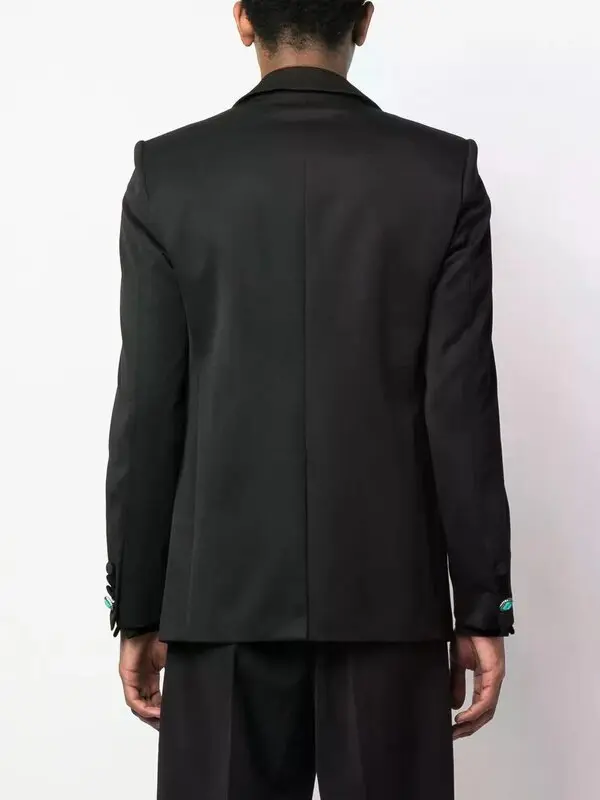Roberto Cavalli Single-breasted Blazer