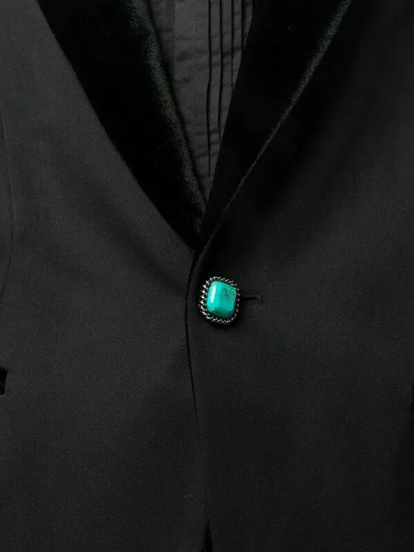 Roberto Cavalli Single-breasted Blazer