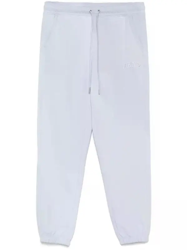 Dkny Embroidered Logo Track Pants