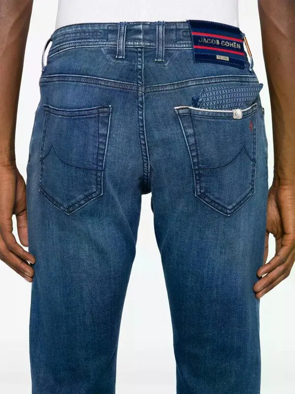 Jacob Cohen Nick Ltd Jeans - Blue