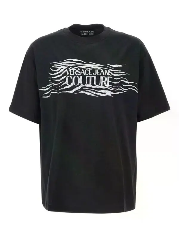 Versace Cotton T-shirt