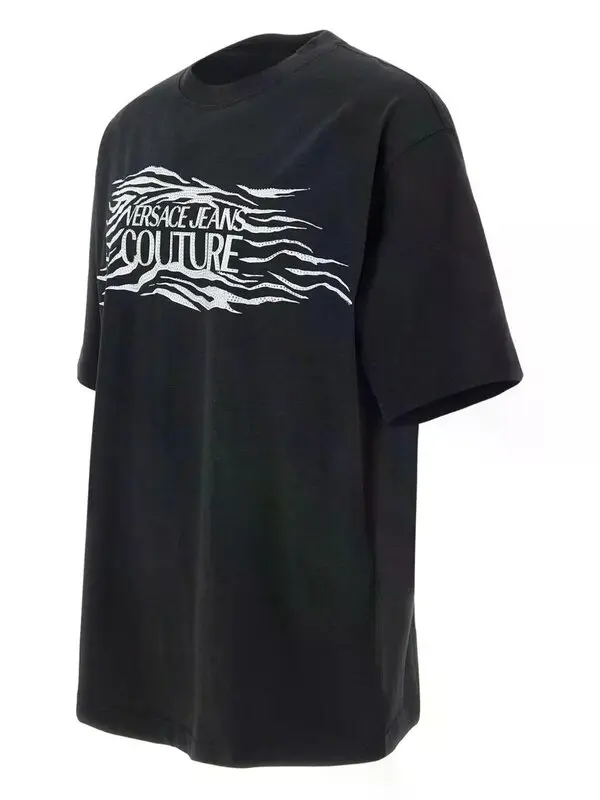 Versace Cotton T-shirt