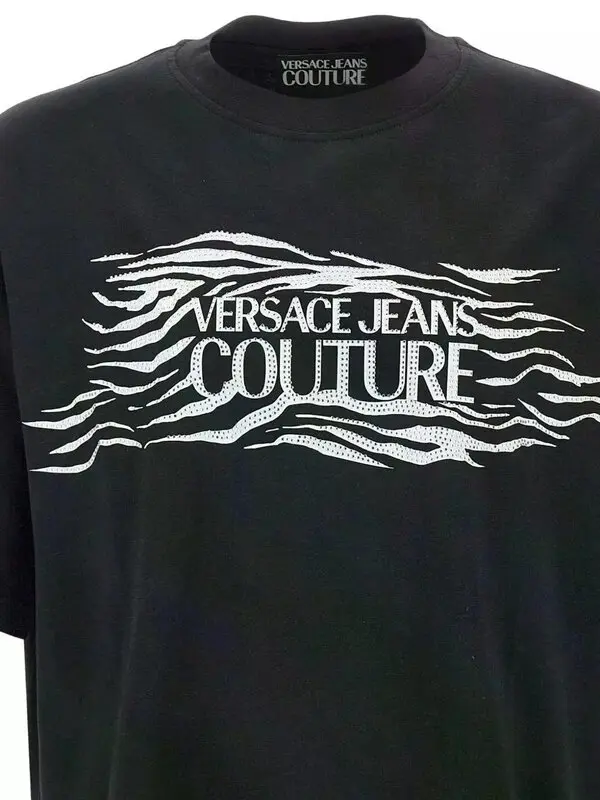 Versace Cotton T-shirt