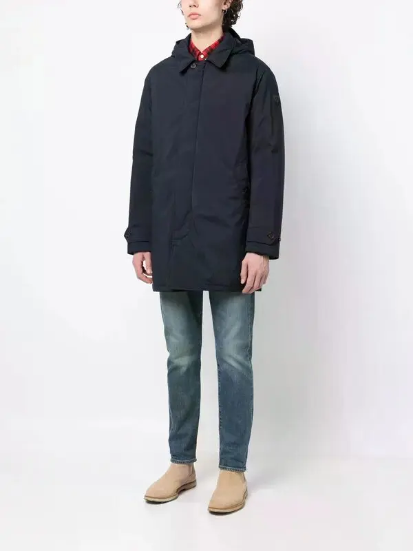 Polo Ralph Lauren Hooded Down-filled Coat